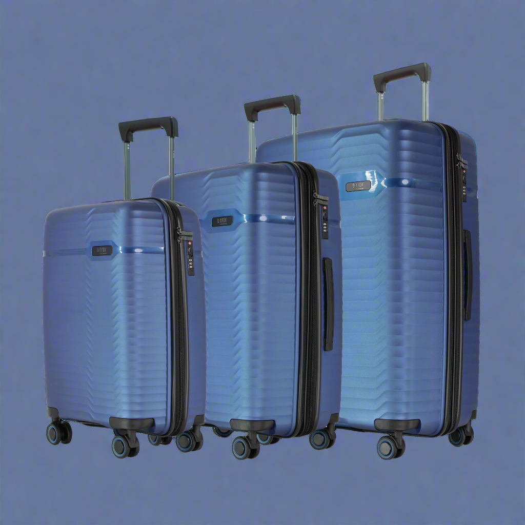 Evolution KKDK Kuffert Sæt (3 stk) – Copenhagen Luggage